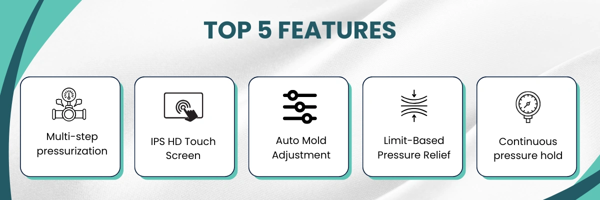 Automatic Tablet Press BZATP-503 | Tablet Form Equipment Supplier