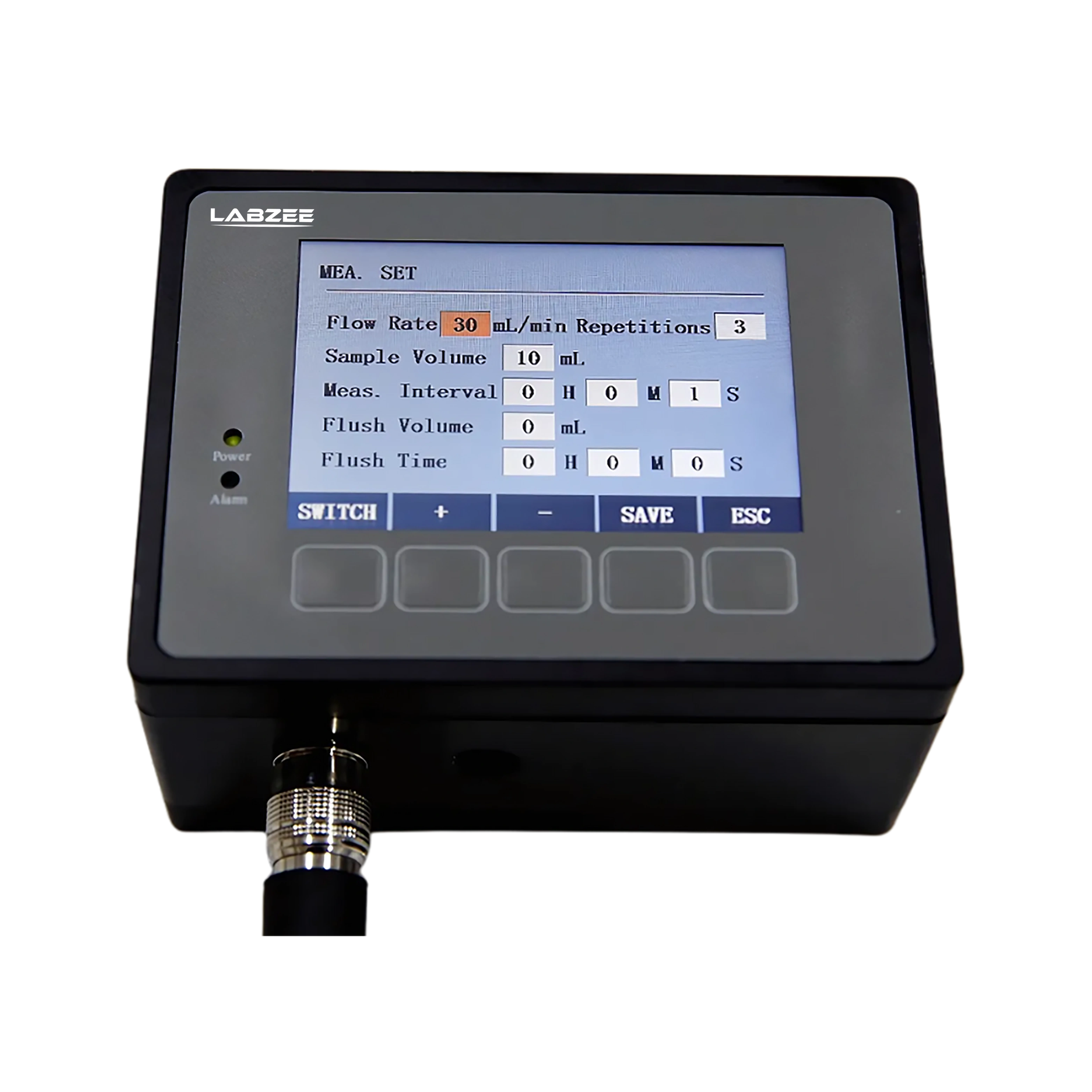 Benchtop Particle Counter BZBP-504 | Laboratory Particle Counter