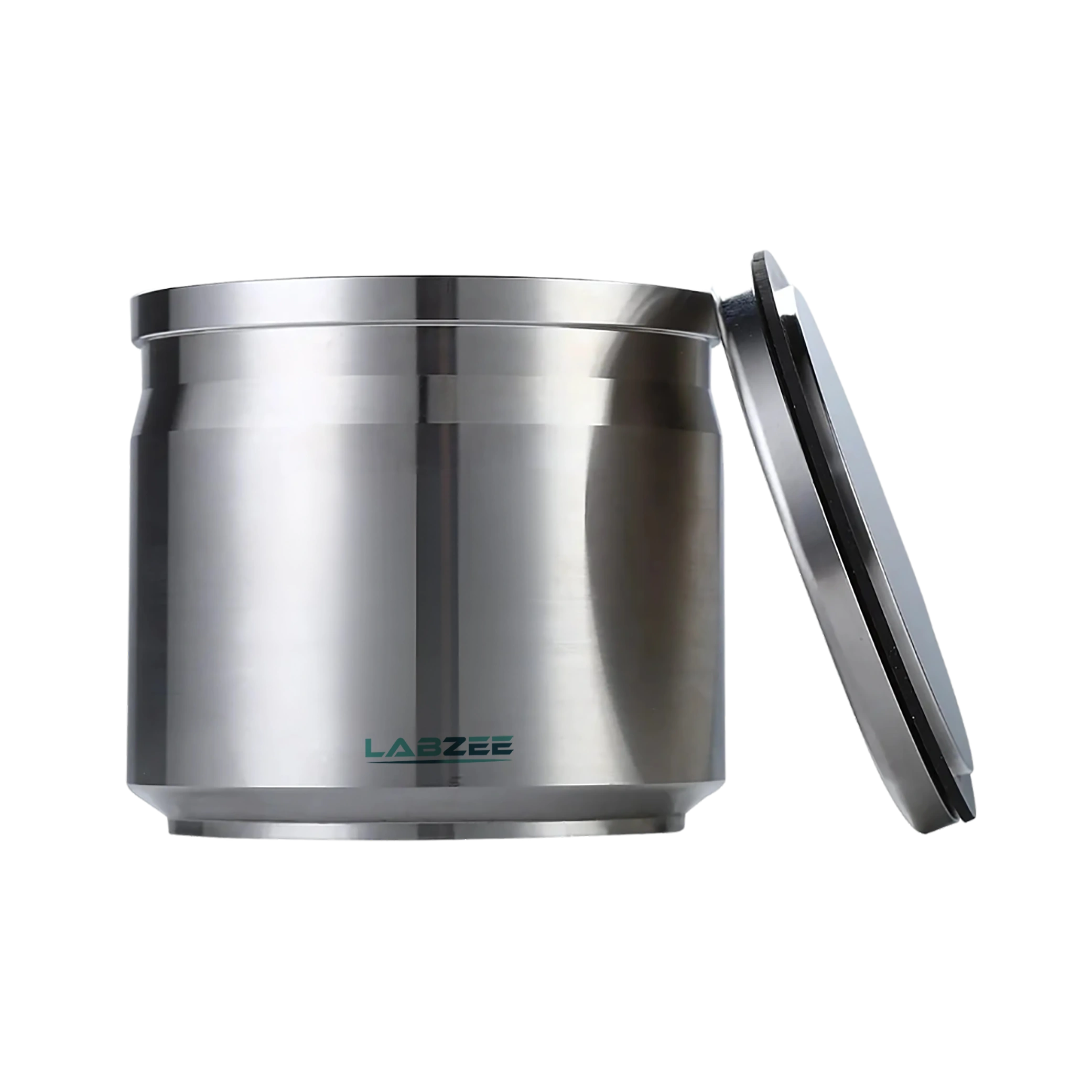 Stainless-Steel Ball Mill Jar BZSSJ-508 | Mitr Powder Jar