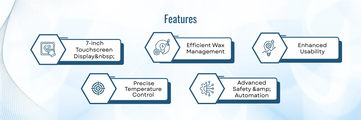 Tissue Embedding System BZTES-508 | Histology Lab Supplier